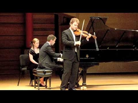 Media – Jonathan Woolston – violin maker