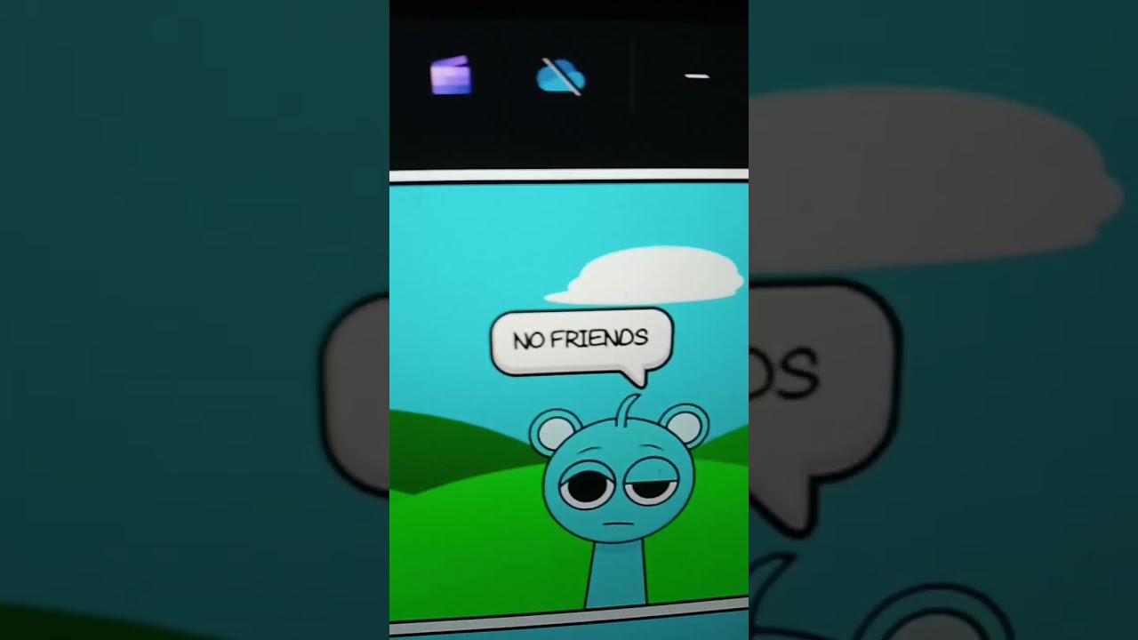 SPRUNKI COMIC STUDIO #sprunki #memes