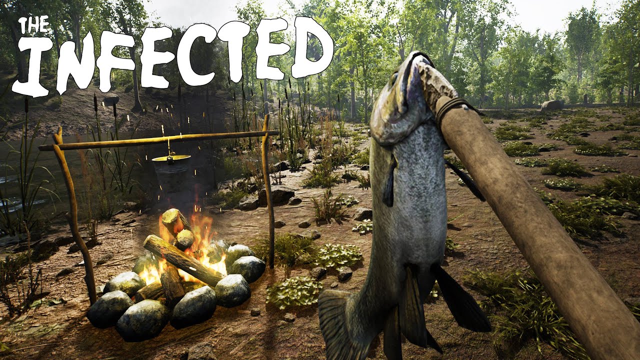 DAY ONE - The Infected - Part 1