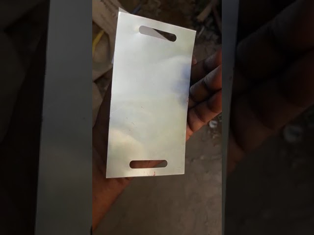 Aluminum Nameplates - Electrical Control Panel Label Manufacturer from Pune