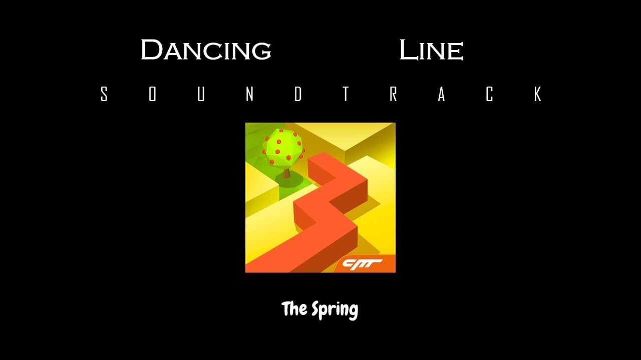 Dancing Line - The Spring (Soundtrack)
