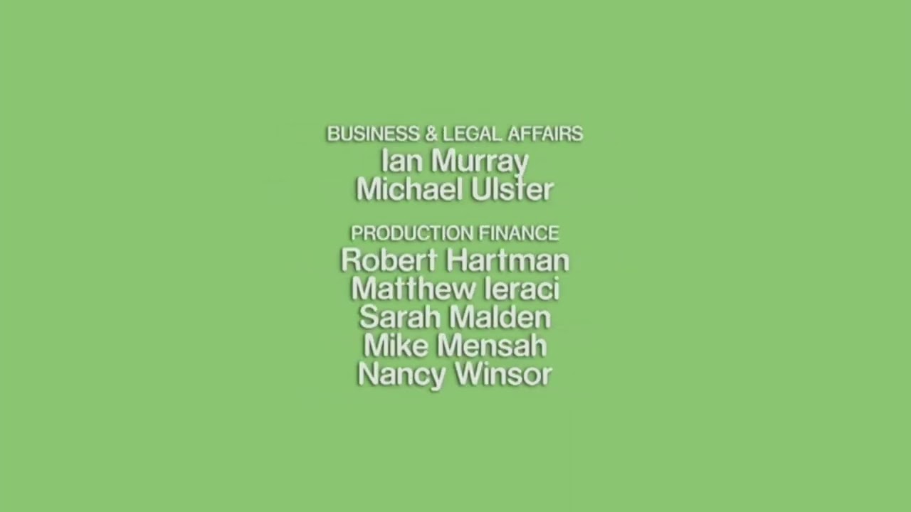 Max And Ruby End Credits (Season 6-7)