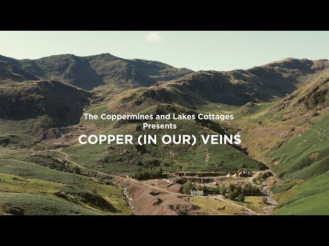 The Coniston fells and Coppermine Valley | Down by the Dougie