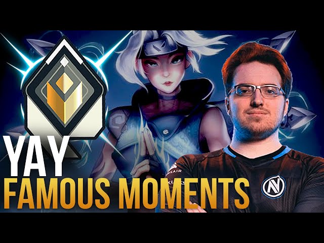 yay Valorant settings (2023): Crosshair, configuration, keybinds ...