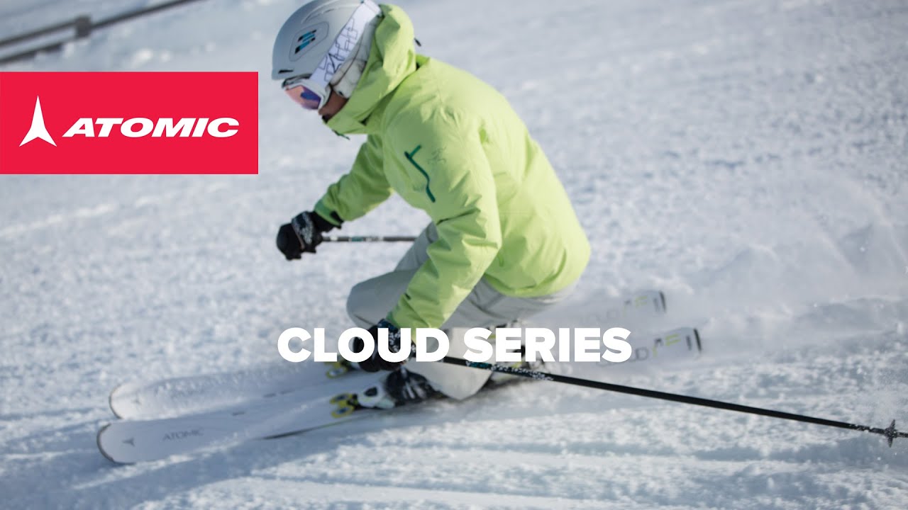 Atomic Cloud Women Series 2015 | Performance, meet style.