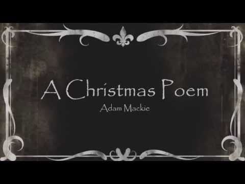 A Christmas Poem