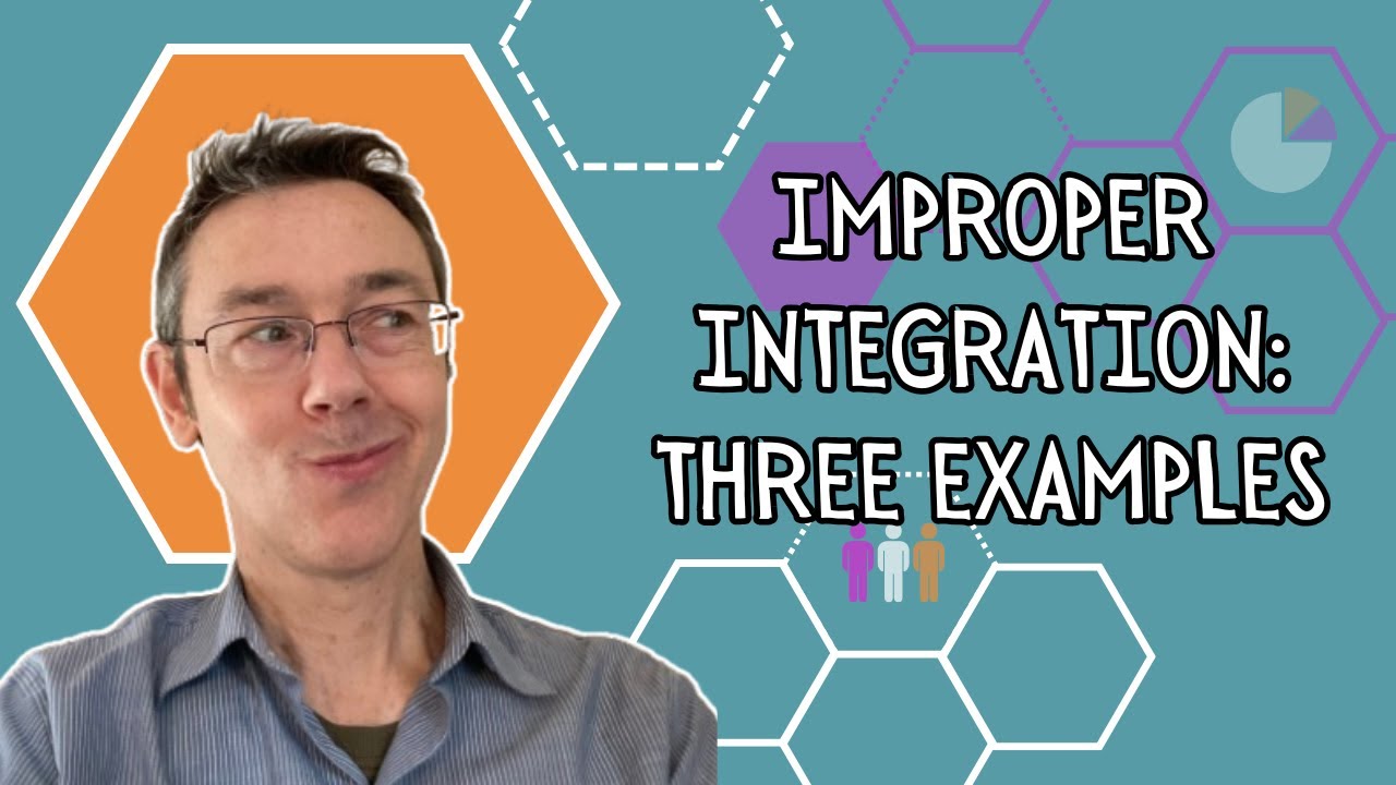 Improper Integration: Three Examples