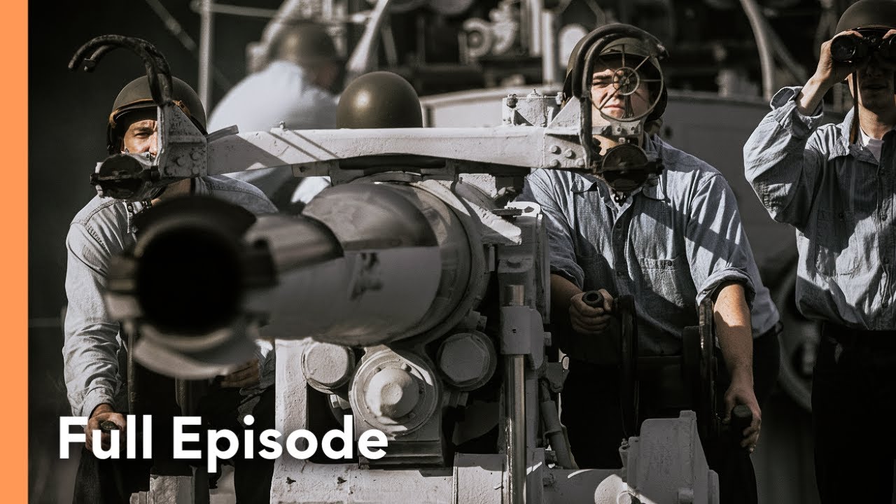 The Secret Japanese Subs America Had to Stop | Hell Below 406