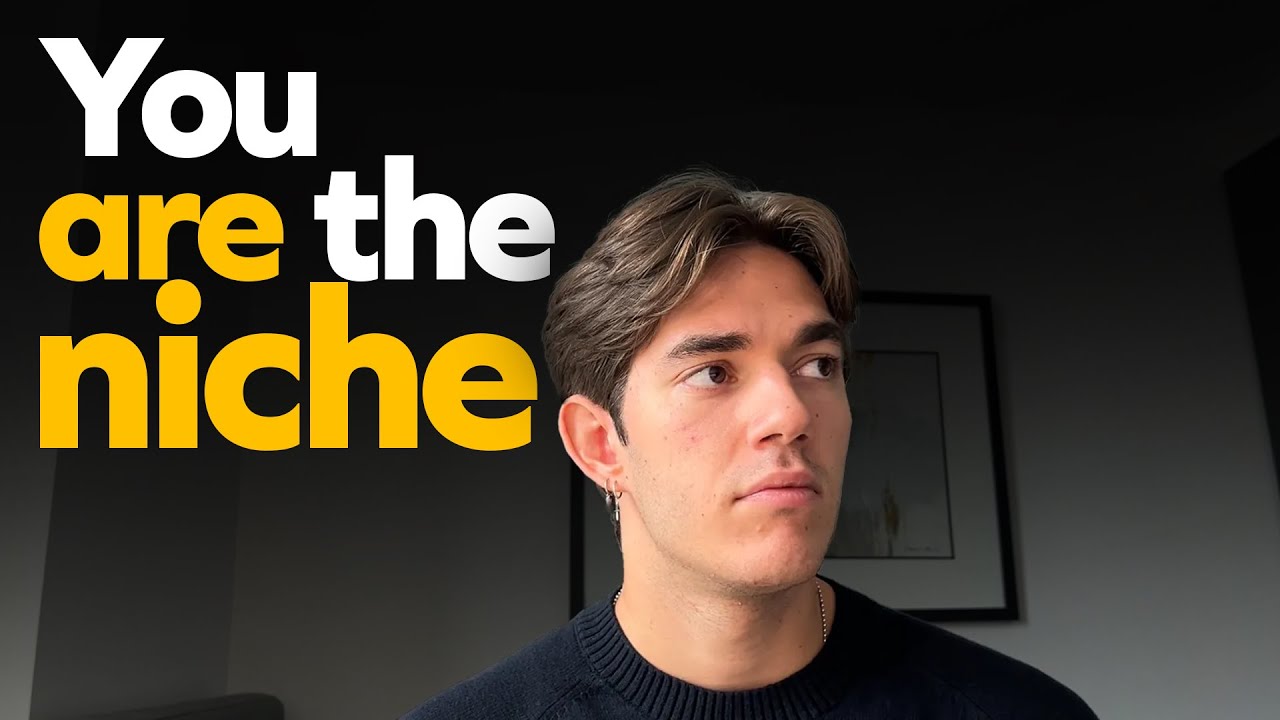 How to pick the perfect niche for software services | London, Sep 27