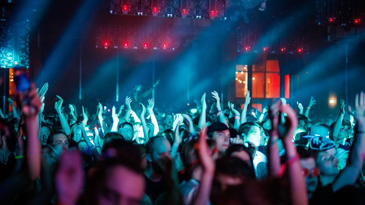 Technimatic & MC Mota | Full drum & bass set @Liquicity Springfestival 2022