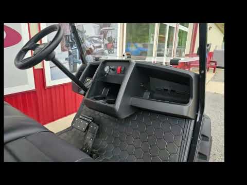 2025 E-Z-GO Express 4 Gas Lifted Express 4 - Slippery Roc...