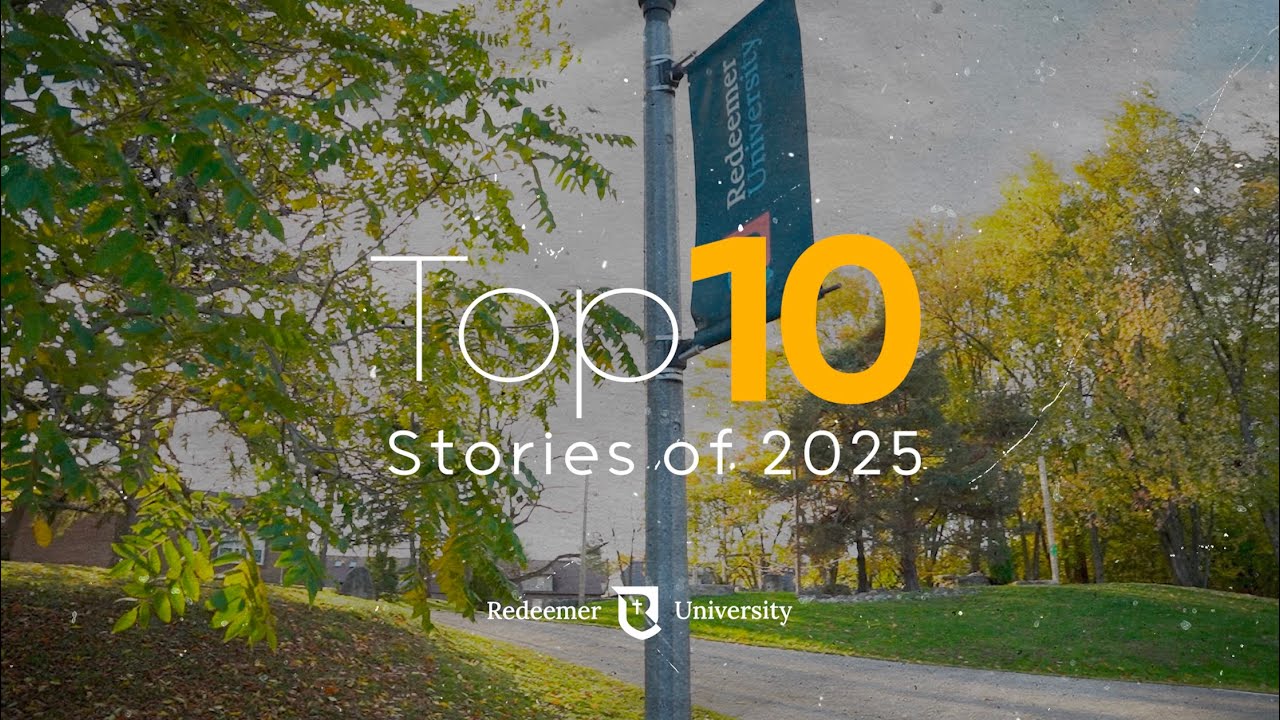 Top 10 Resound Stories of 2025