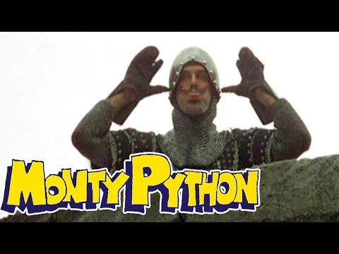 Every Monty Python Fan Needs to Watch This