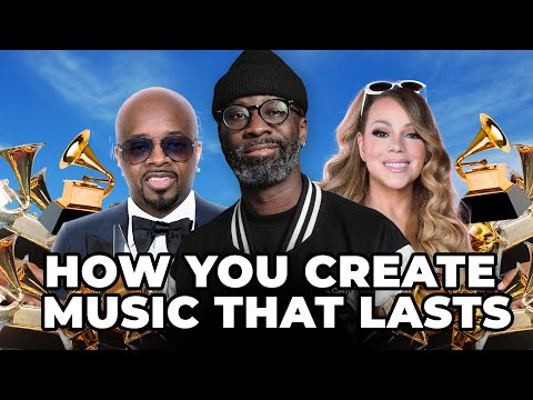 The 9x Grammy-Winning Producer Playbook: The Secret to Creating Timeless Hits w/ Bryan-Michael Cox