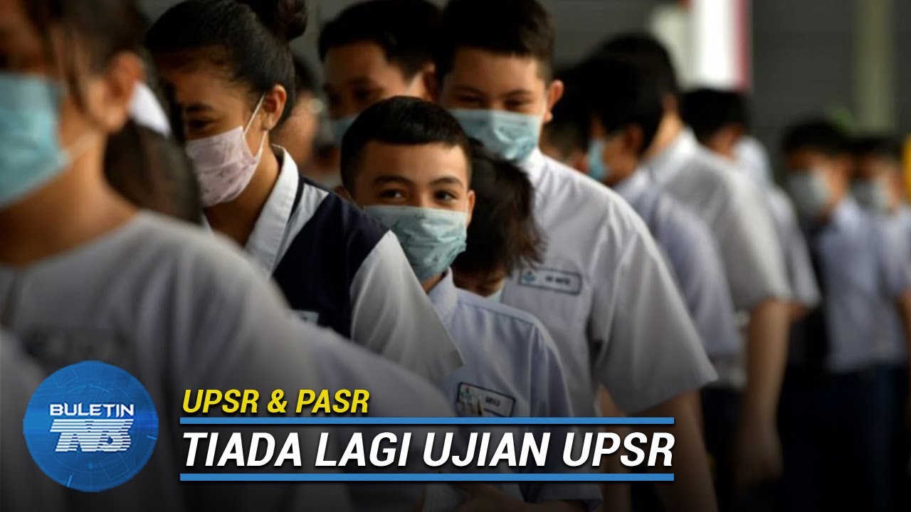 UPSR & PASR | UPSR & PASR Dimansuhkan Sepenuhnya