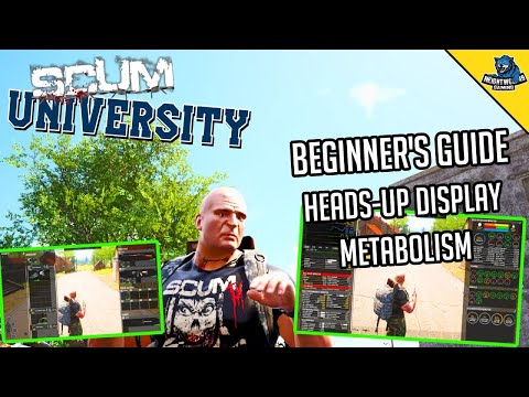 Steam Community :: Video :: SCUM University: Ultimate Beginner's Guide ...