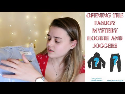 I BOUGHT THE FANJOY MYSTERY ITEMS!!! *Here's what I got*