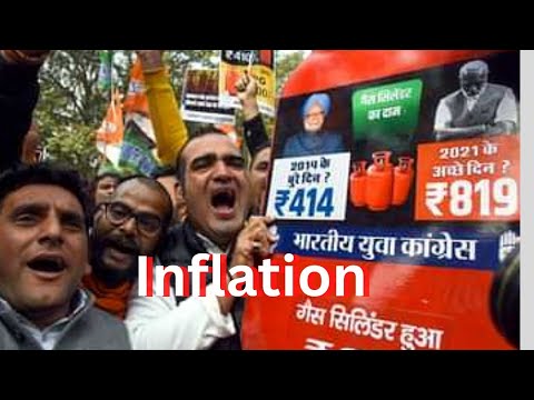 Inflation (Part1) || Definition inflation || how inflation occur || why inflation occur