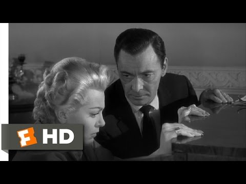 Another Time, Another Place (4/9) Movie CLIP - It's A Mistake! (1958) HD