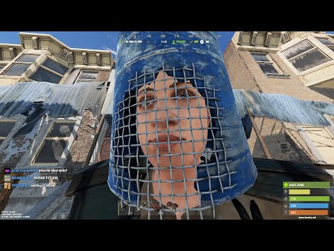 Steam Community :: Video :: They called me a hacker - Rust PVP Montage