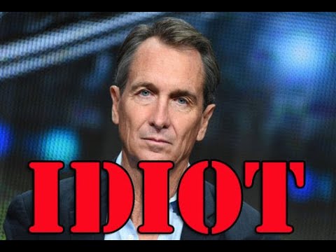 Cris Collinsworth is an idiot....and not for the reasons you think | Sports Talk | NFL