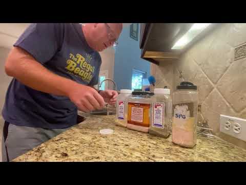 SPG Seasoning