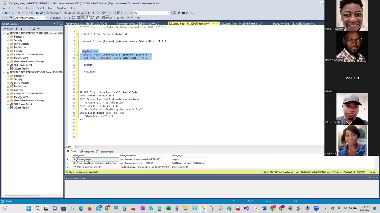 SQL Server Database Performance  Tuning Monitoring  Tools in SQL Server 2019