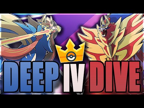 Is YOUR Crown From Zacian or Zamazenta worth investing in? | PVP IV Deep Dive