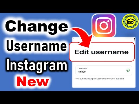 How to Change Username on Instagram? 2025 UPDATE