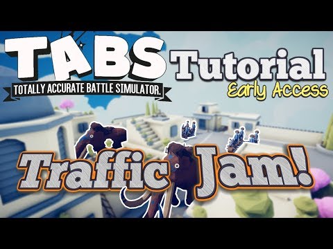 Steam Community :: Video :: How to beat TRAFFIC JAM | TABS tutorial