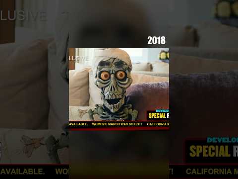 How Foxy Is Fox News? | JEFF DUNHAM