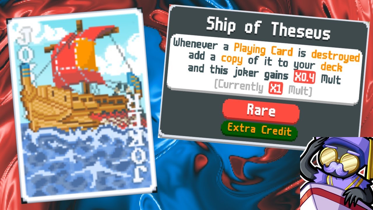 Ship it, for better or worse (Extra Credit Mod)