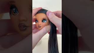 Rerooted Rainbow High Dolls???? @RainbowHigh #shorts