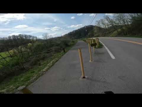 North Bend Rail Trail