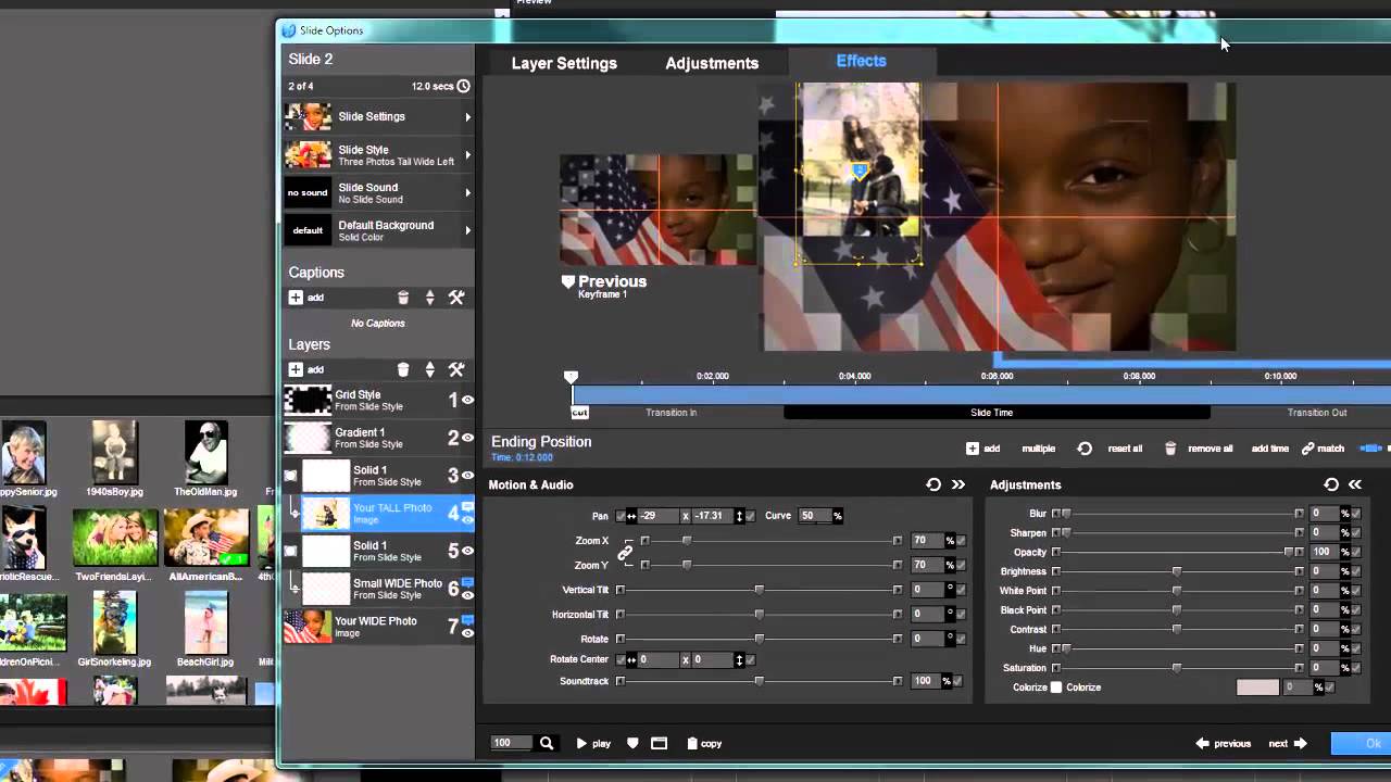 Grid Styles Tutorial