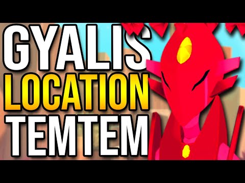Steam Community :: Video :: Temtem Gyalis Location Guide (Where To Find ...