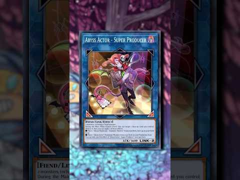 ABYSS ACTOR - One Minute Overview