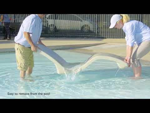 Destination Series Commercial Lounger  |  S.R.Smith In-Pool Furniture