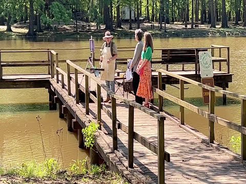 Focused on Mississippi: Plein Air Art Competition