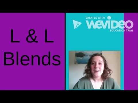 L & L Blends - Articulation Quick Tips