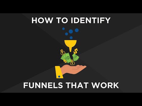 HOW TO: Know The Pages You're Funnel Hacking Are Actually Converting