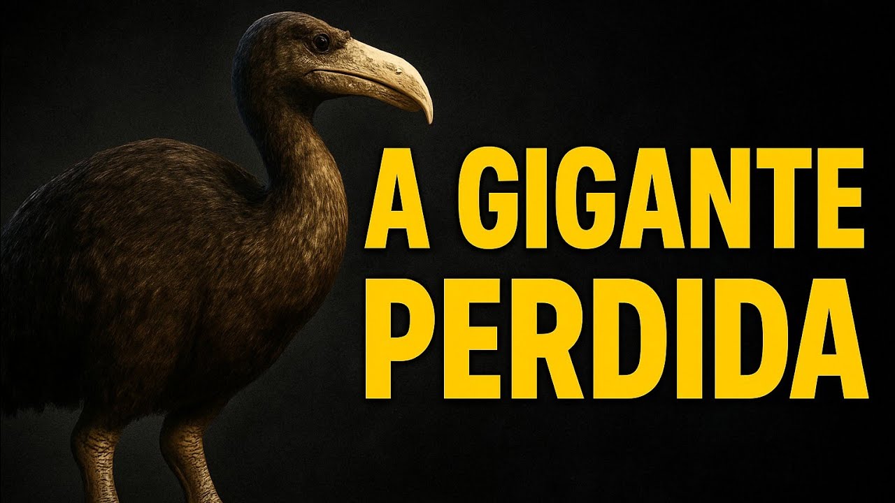 Elephant Bird: The Largest Bird That Ever Existed