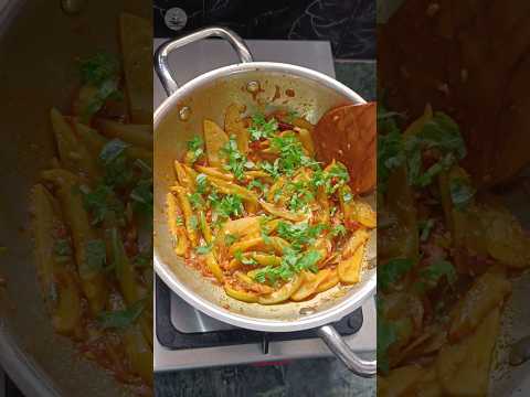 Parwal Aloo | Pointed Gourd Potato | Quick, Healthy N Tasty #recipe #healthy #tasty #veggies #shorts