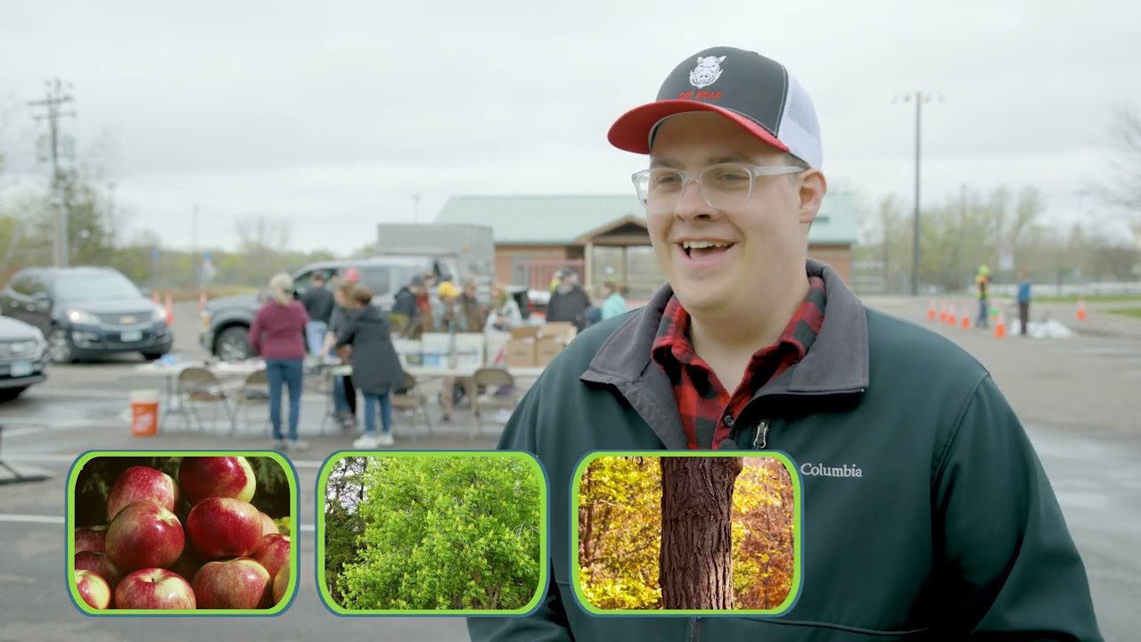 Oakdale Arbor Day Tree Giveaway 2024