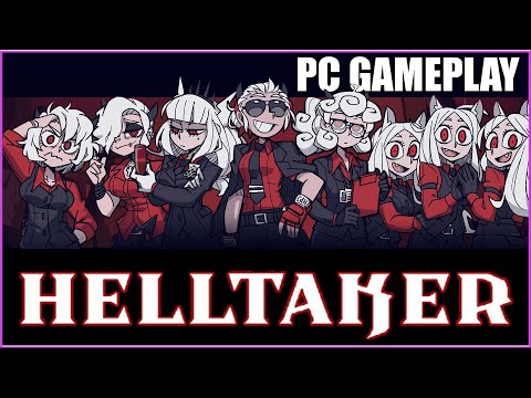 Steam Community :: Video :: Helltaker - PC Gameplay - Complete ...