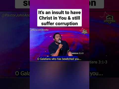 How to Activate the Power and Authority of Christ in You - Sermon by Pastor John Anosike