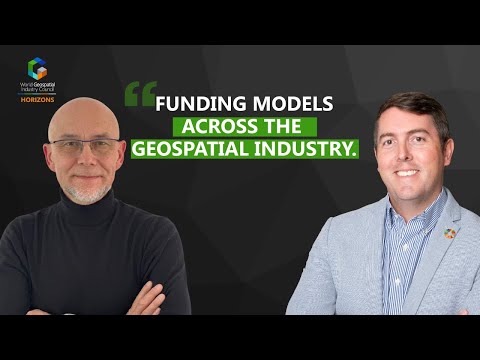 Matthew Pennells & Simon Musäus: “Subscription Models Will Shape the Future of Geospatial Funding”