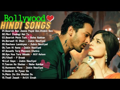 New Song 2024 | New Hindi Song | Best of Arijit Singh, Jubin Nautiyal,Atif Aslam ,Darshan Raval ????????????