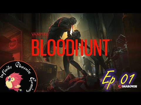 Steam Community :: Video :: Vampire The Masquerade: Bloodhunt🎵 EP 01