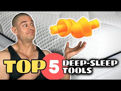 Devices & Tools To Improve Sleep Quality! | Deep-Sleep Deep-Dive PART 3